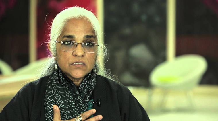 Theatre artist Maya Krishna Rao returns Sangeet Natak Akademi | India ...