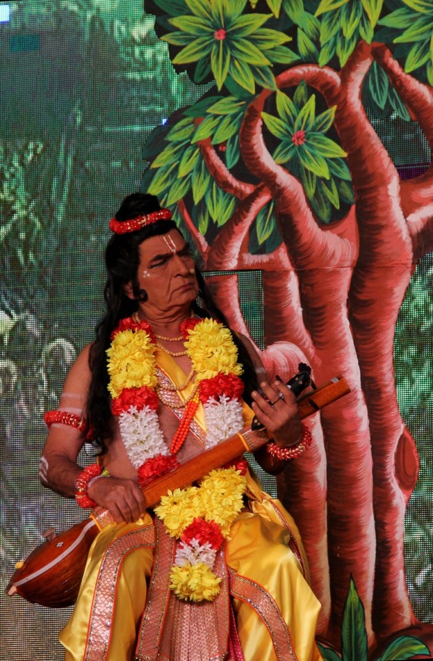 This starry Ramlila at Red Fort is attracting huge crowds | Lifestyle ...