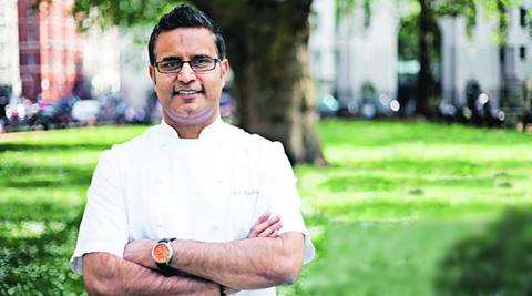 Chef Atul Kochher’s food is all about being desi with a twist | Food ...