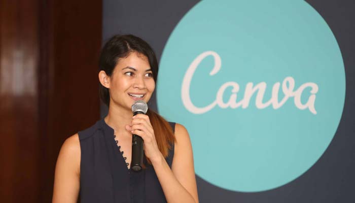 Online design platform Canva comes to India, aims for 1 mn users by ...