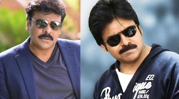 Happy to see brother on screen: Pawan Kalyan on Chiranjeevi | Regional ...