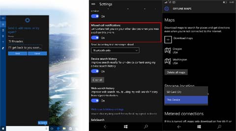 Now use Cortana to text from your Windows 10 PC | Technology News - The ...