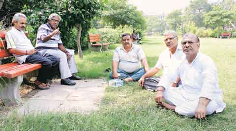 The cow keepers: Some cattle vigilante groups operating in Delhi and ...