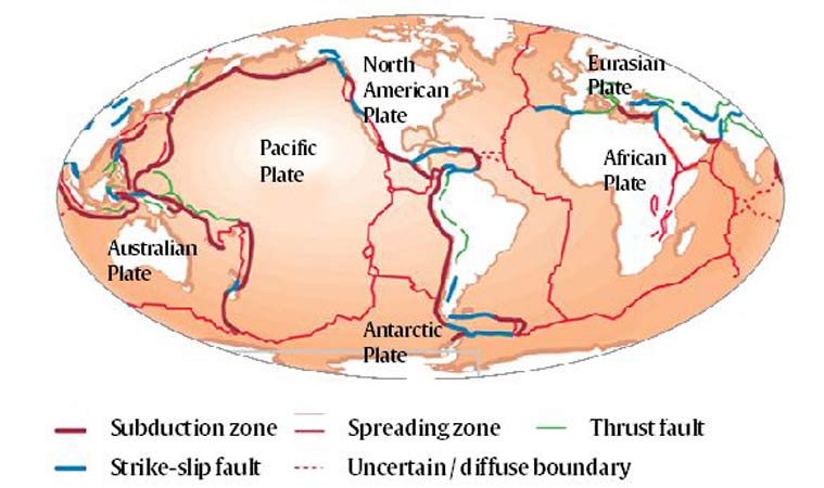 Explained: Understanding the earthquake | Explained News - The Indian ...