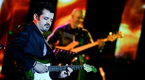 Delhi crowd is emotional, effervescent, says Ehsaan Noorani | Music ...