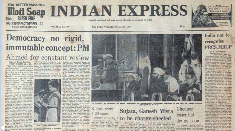 Indian Democracy
