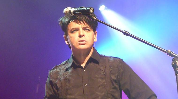 Gary Numan To Be Honoured At Q Awards Music News The Indian Express