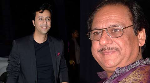 Ghulam Ali controversy: Salim Merchant voices support for Pakistani ...
