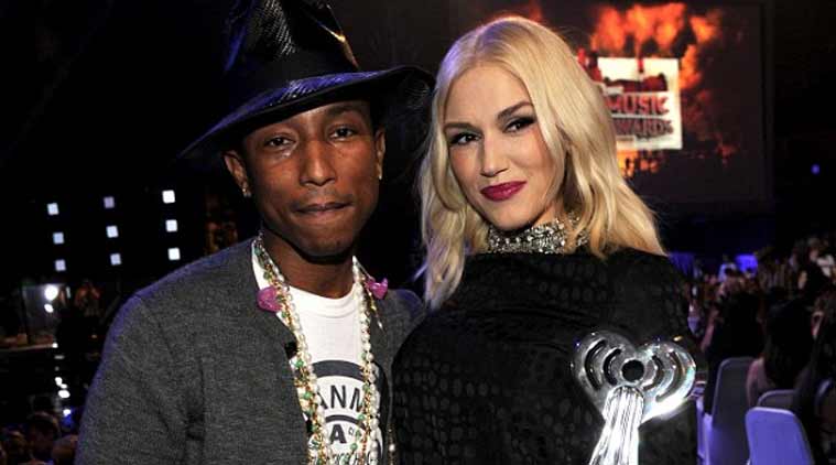 Gwen Stefani scraps album with Pharrell Williams | Entertainment News ...