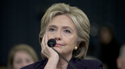 New chain of emails show breadth of Hillary Clinton’s network | World ...