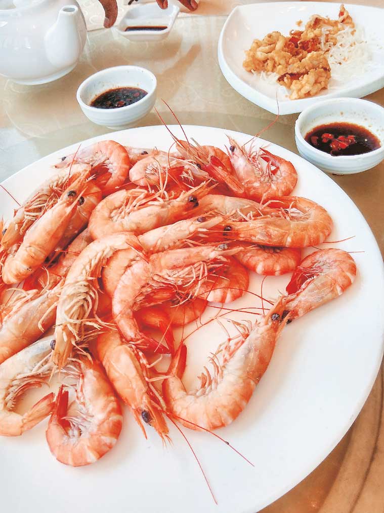 That’s a catch: Breakfast to dinner in Hong Kong | Food-wine News - The ...