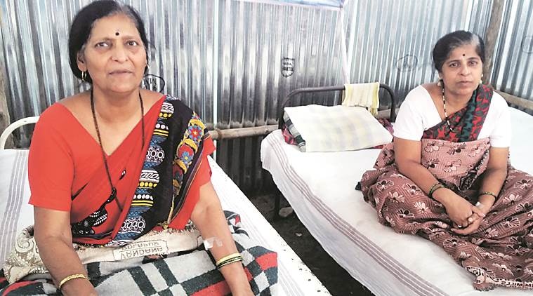 Two women on hunger strike for 34 days create stir | Pune News - The ...