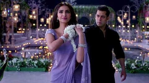 7,000 earthen lamps used for Salman Khan starrer ‘Prem Ratan Dhan Payo ...