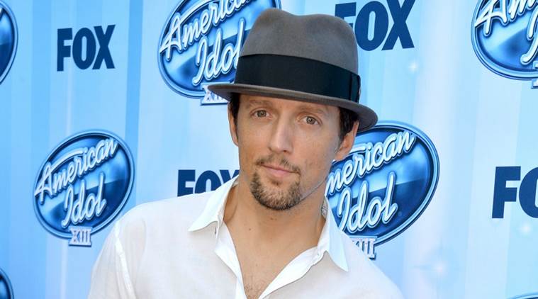 Jason Mraz marries Christina Carano | Music News - The Indian Express