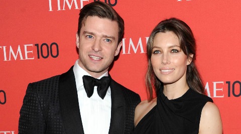 Justin Timberlake is a wonderful partner: Jessica Biel | Hollywood News ...