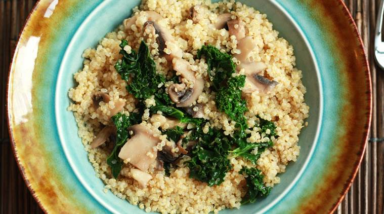 5 simple ways to eat quinoa and stay healthy | Food-wine News - The ...