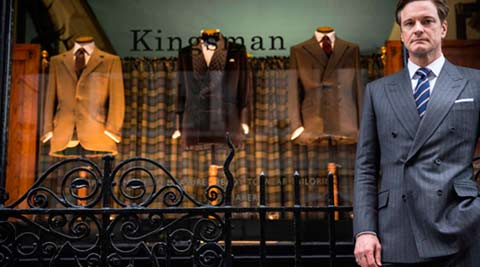 ‘Kingsman 2’ to release in 2017 | Hollywood News - The Indian Express