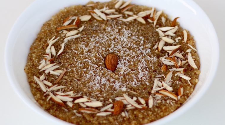 Navratri Recipe: How to make Lapsi | Lifestyle News, The Indian Express