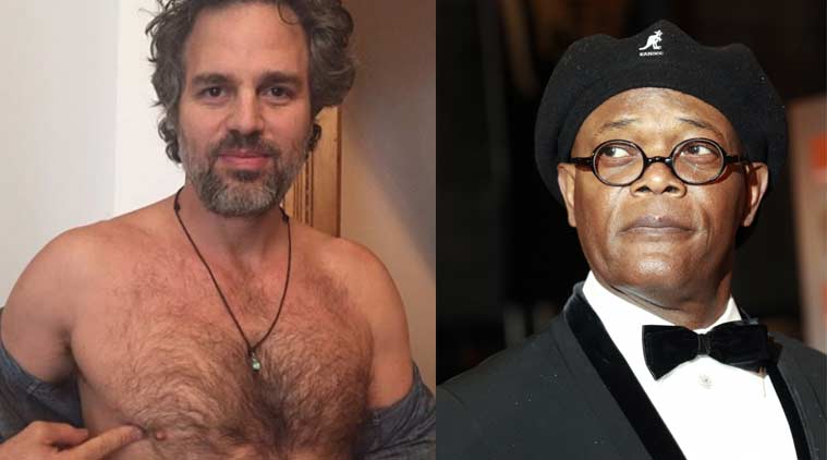 Mark Ruffalo, Samuel L Jackson support cancer awareness | Hollywood ...