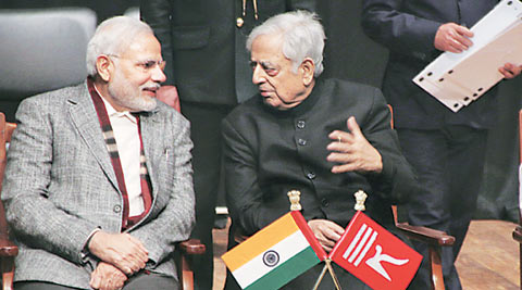 India can’t survive in atmosphere of hate: Mufti Sayeed tells Narendra ...