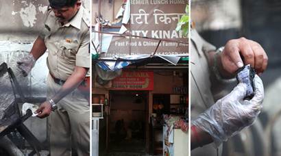 Fire at Mumbai restaurant claims 8 lives | Picture Gallery Others News ...
