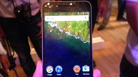 LG’s Nexus 5X and Huawei’s Nexus 6P: Here is everything you need to ...