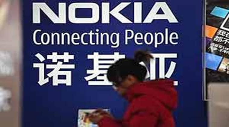 Nokia signs 910 mn euros deal with China Mobile; will provide network ...