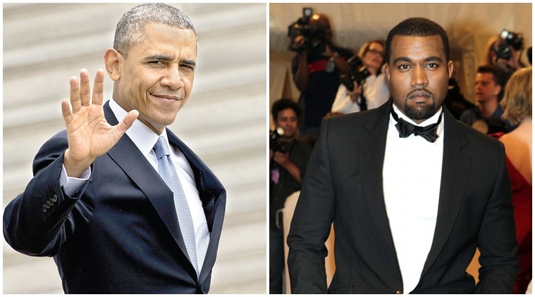 US President Barack Obama offers advice to Kanye West about being ...