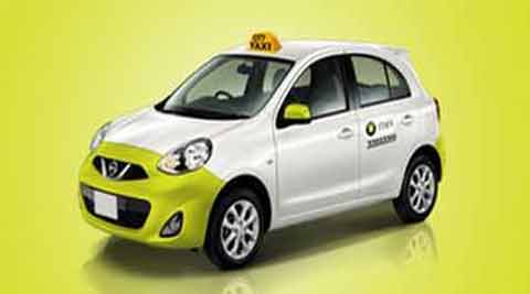 Ola cabs now has ‘Ola Share’ a social ride-sharing feature in Bengaluru ...