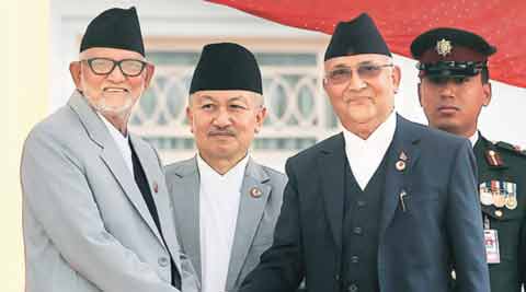 K P OLI: A man of ‘eastern values’, one who speaks his mind | Explained ...