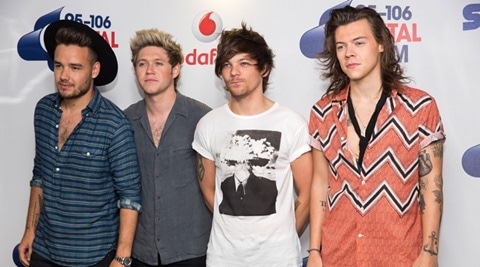 One Direction debuts new song | Music News - The Indian Express