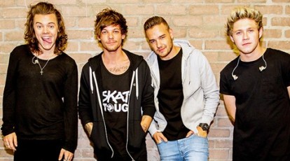 One Direction 2015 Wallpaper
