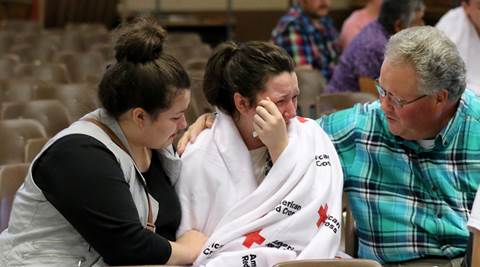 Oregon shooting: Umpqua Community College shooter came from California ...