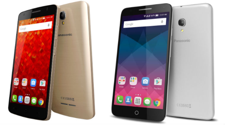 Panasonic launches P50 Idol and P65 Flash smartphones in India ...