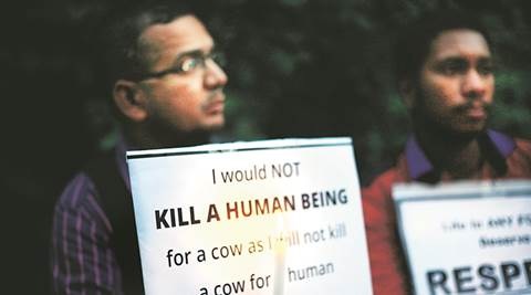 Protest against Dadri killing: ‘How can a barbarous act be an accident ...