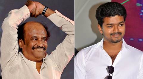 Rajinikanth, Vijay cast votes in SIAA polls | Regional News - The ...