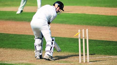 Ranji Trophy 2015: Balwinder Singh Sandhu, Mumbai’s sidewinder ...