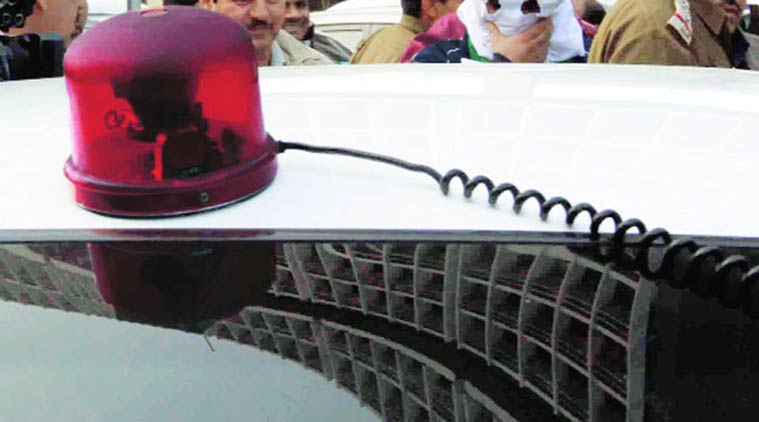Modi govt puts an end to red beacon, vehicles of the Prime Minister ...
