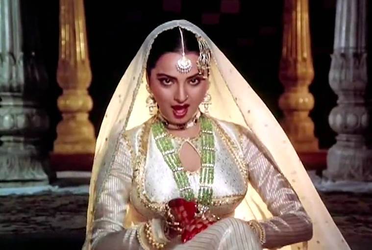 Happy Birthday Rekha: Ten iconic roles of the Bollywood diva ...