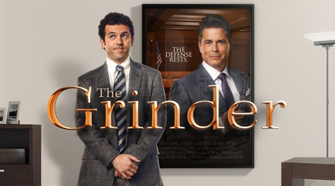 Rob Lowe comedy ‘The Grinder’ gets full season order | Television News ...