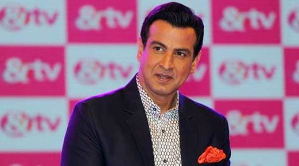 Ronit Roy’s cameo in TV show | Television News - The Indian Express