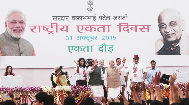 On Sardar Patel’s birth anniversary, PM Modi says must stay united to ...