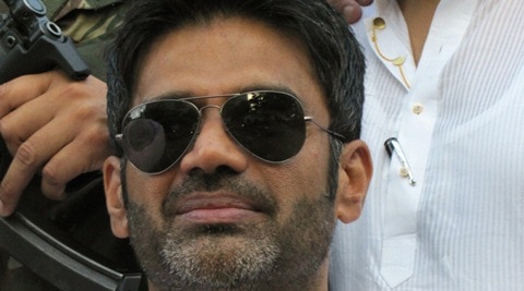 I owe my life to fitness, says Suniel Shetty | Bollywood News - The ...