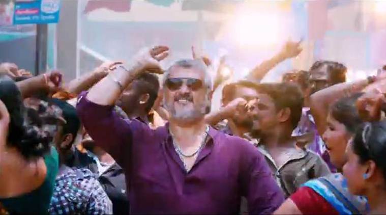 Thala Ajith’s song ‘Aaluma Doluma’s teaser is already a hit among fans ...