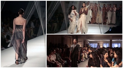 Amazon India Fashion Week: Designer Sanjay Garg opens Day 1 | Lifestyle ...