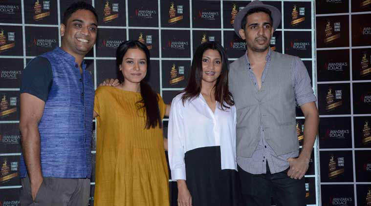 I took a risk with ‘Nayantara’s Necklace’: Tillotama Shome | Bollywood ...