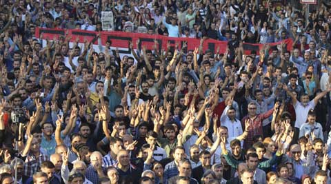 Saturday’s terrorist attack in Ankara: Is Turkey headed for collapse ...