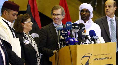 UN announces Libya unity government after months of difficult talks ...
