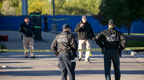 Arizona shootout: 1 dead, 3 wounded in shooting at Northern Arizona ...
