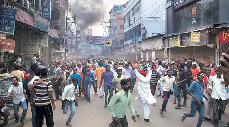 Varanasi violence: Fearing ‘disturbance’, organisers ‘postpone’ Indo ...